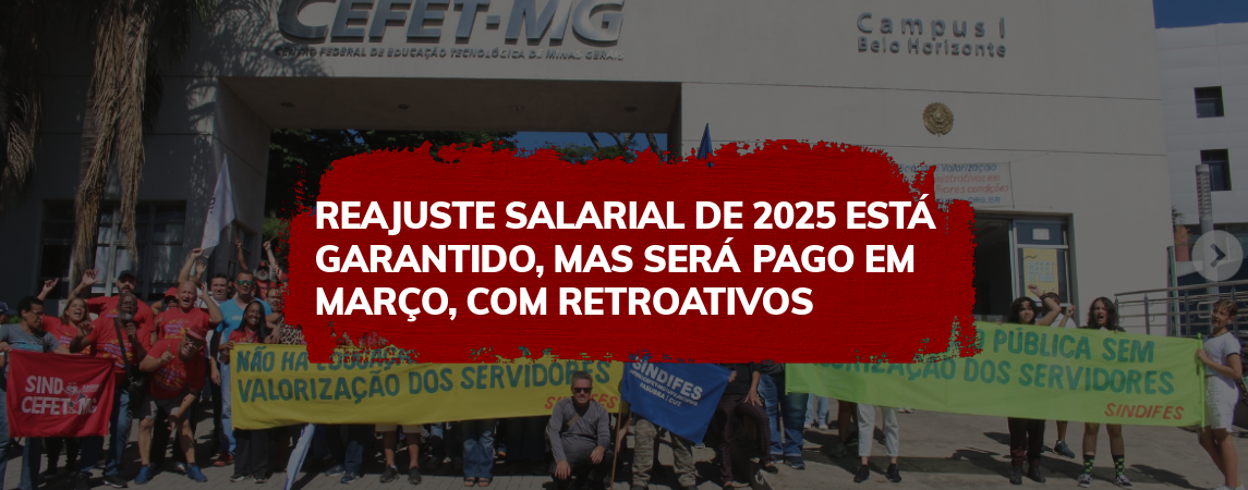 Reajuste Salarial de 2025 está garantido, mas será pago em Março - SINDIFES
